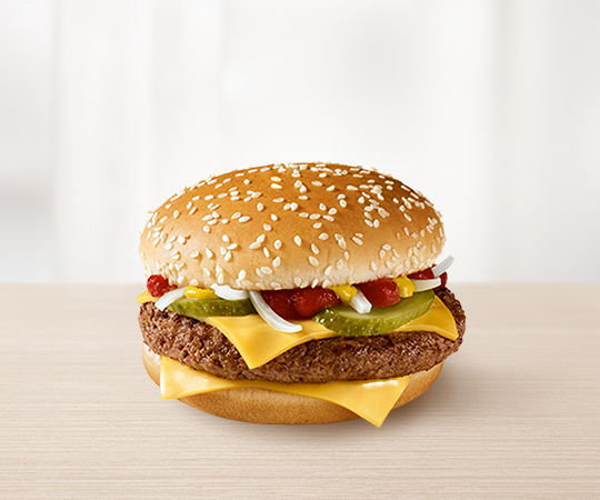 McDonald's Menu: burgery, śniadania, zestawy, napoje | McDonald's®