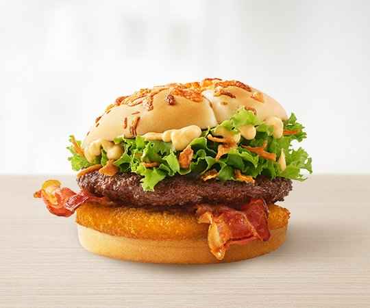 McDonald's Menu: burgery, śniadania, zestawy, napoje | McDonald's®