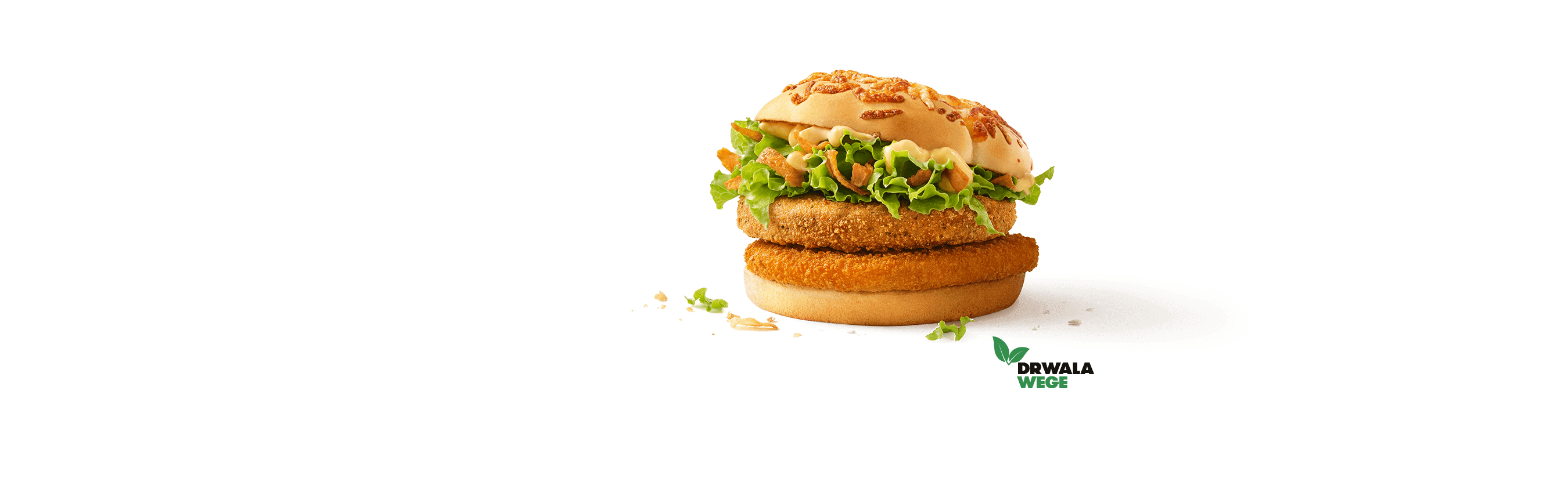 McDonald's: Burgery, Frytki, Sałatki, Desery, McCafé i inne!