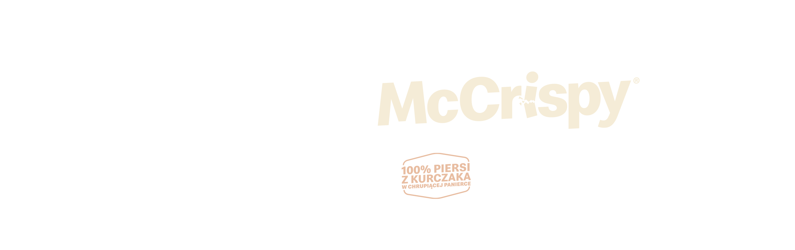 Odkryj nowość – Spicy McCrispy®!