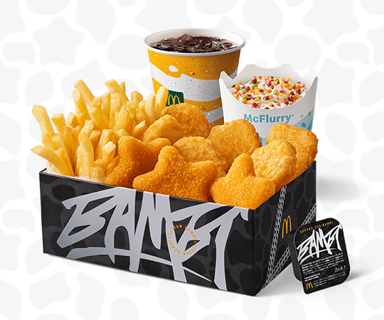 McDonald's Menu: burgery, śniadania, zestawy, napoje | McDonald's®